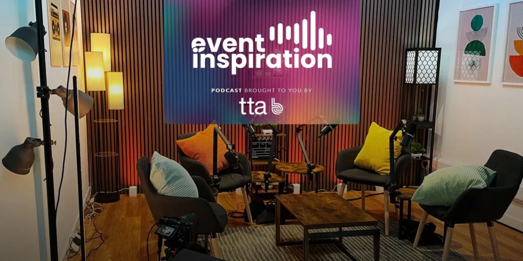 Introducing Our New Podcast: Event Inspiration - The Turner Agency